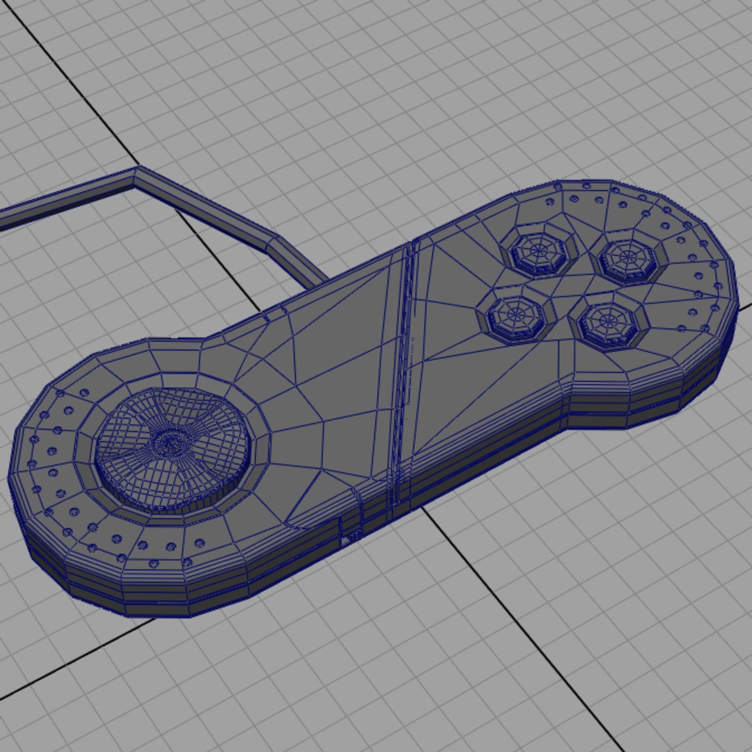 Controller Philips Cd-i Obj