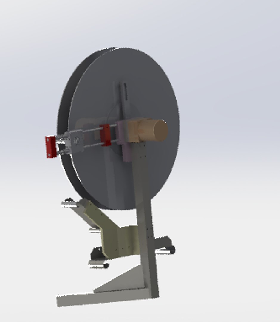 Rewinding Device 3D Model - TurboSquid 1223717