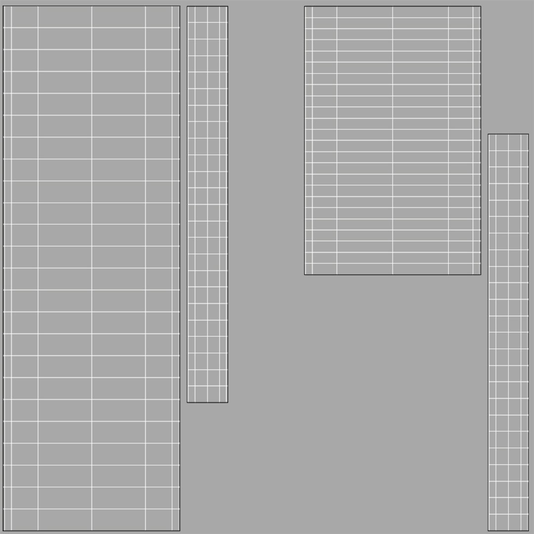 3D Steel Coil Reel Model - TurboSquid 2113667