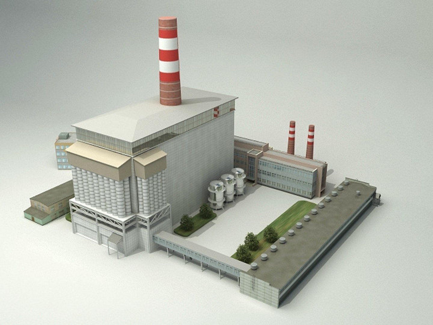 3d Model Factory