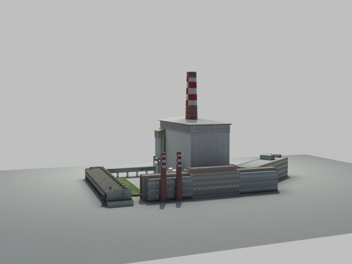 3d Model Factory