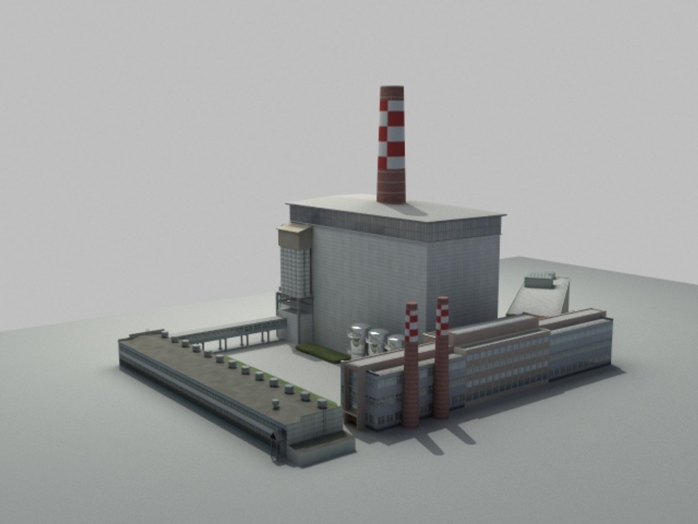 3d Model Factory