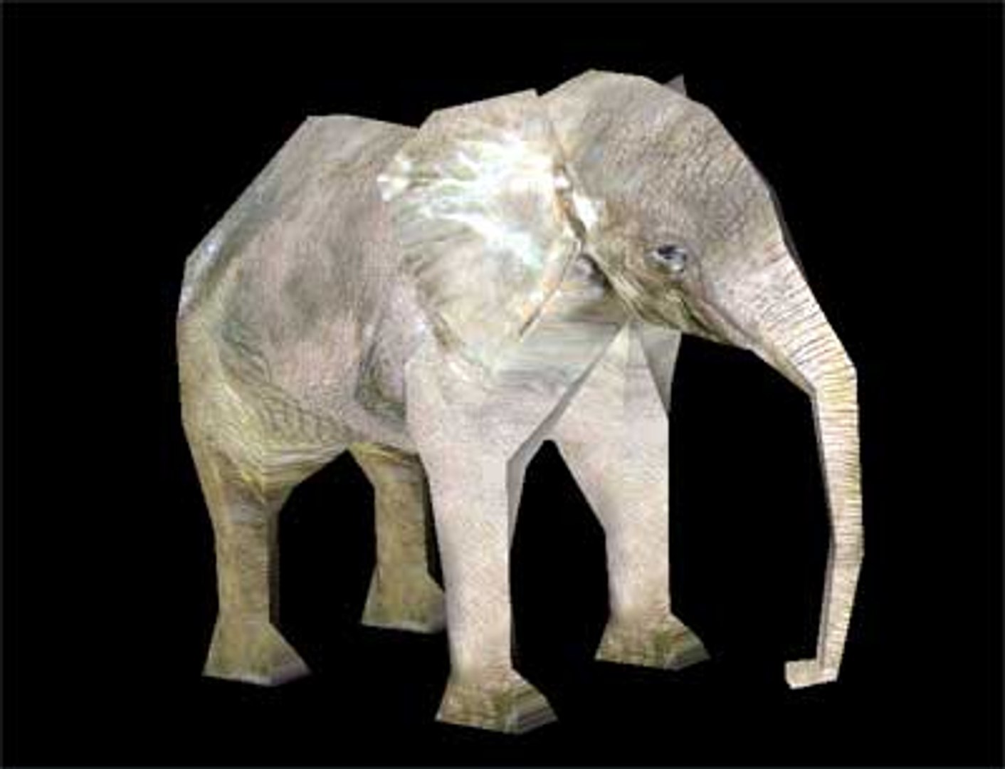 Free Lwo Mode Elephant