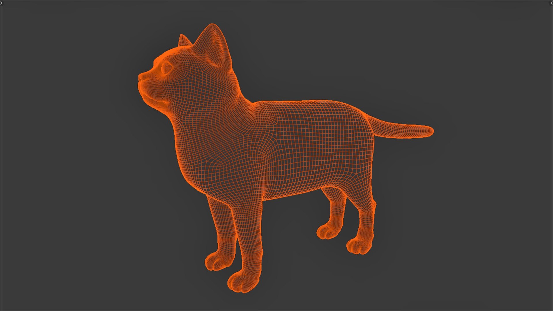 Cats Animal Model - TurboSquid 1651488