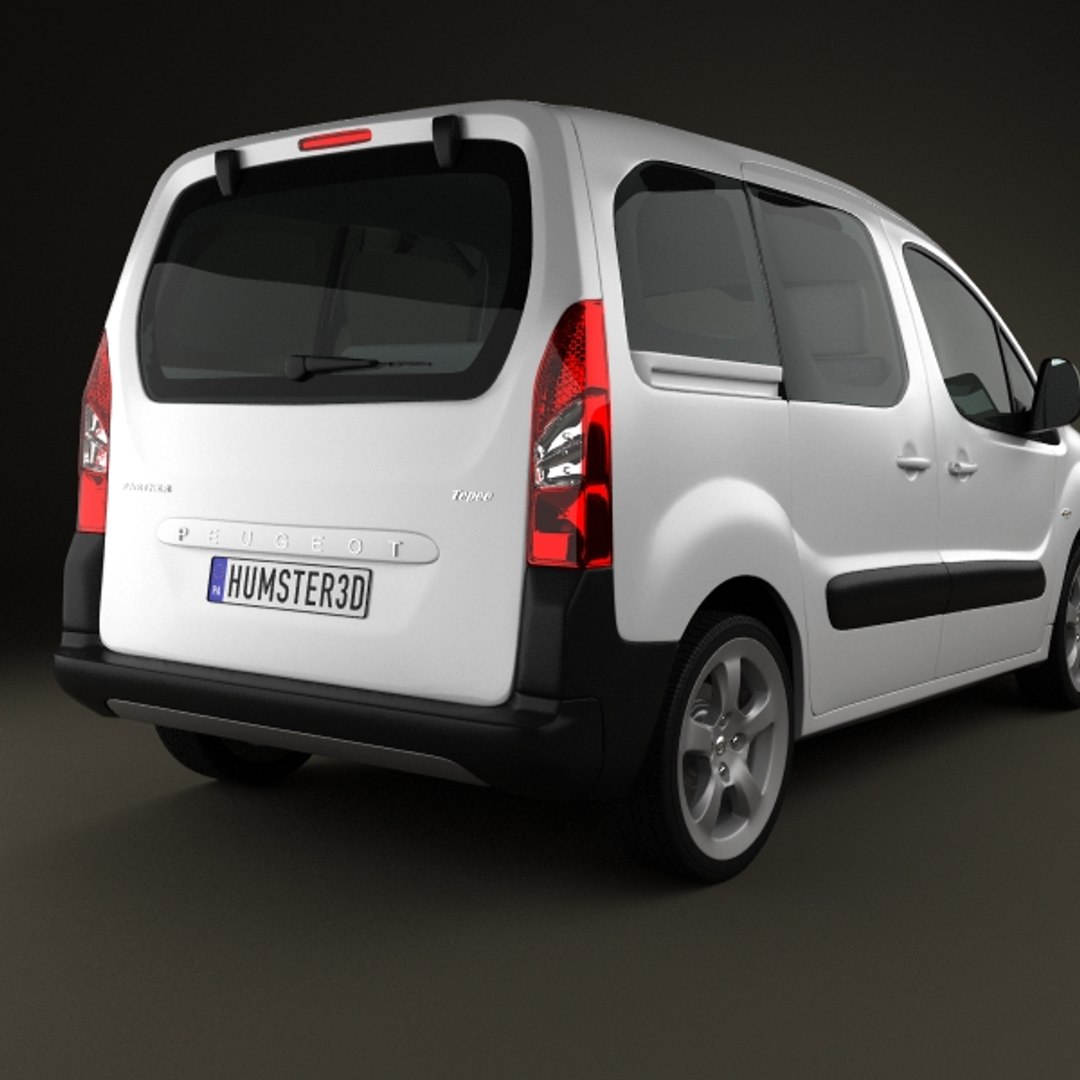 Peugeot Partner Tepee C4d