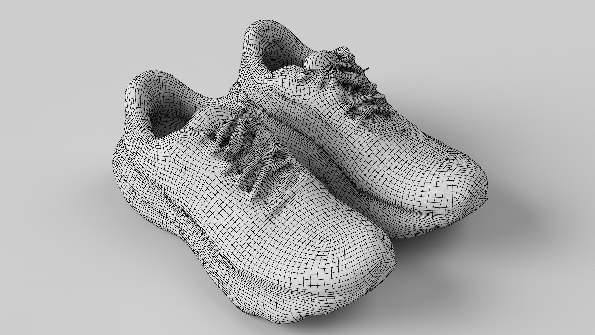 Running Shoes Collection 54 3D Model - TurboSquid 2228457