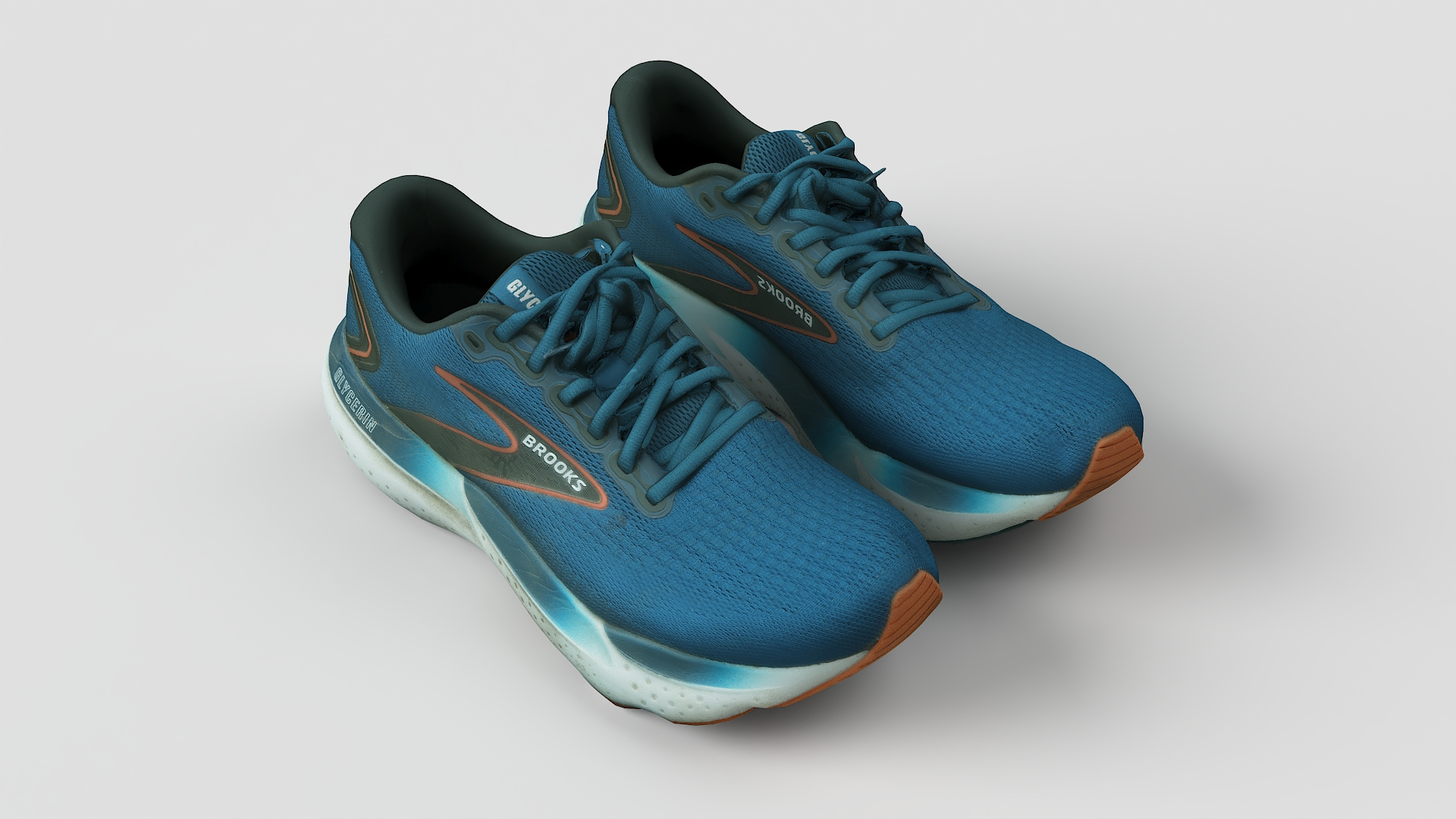 Running Shoes Collection 54 3D Model - TurboSquid 2228457