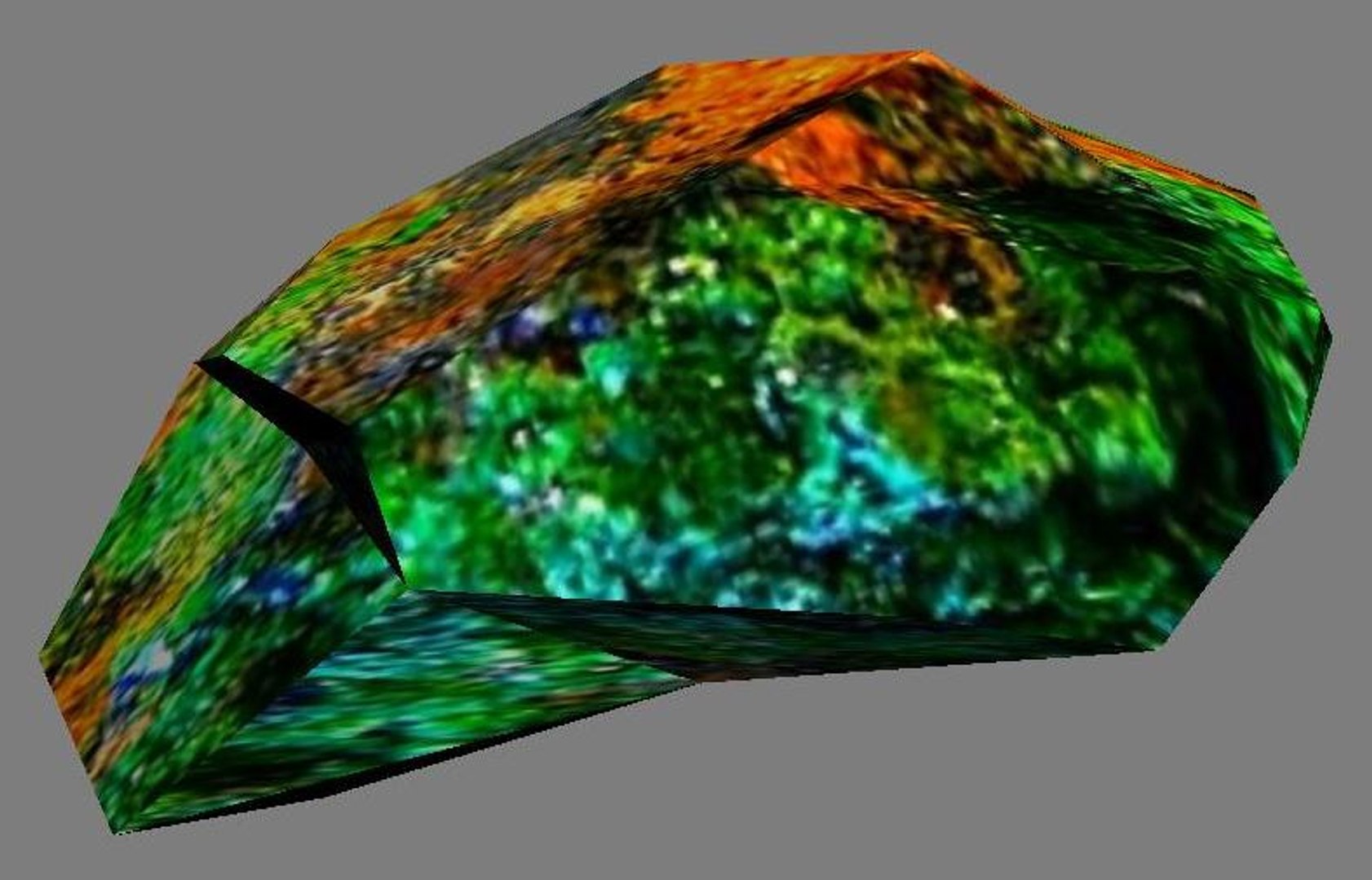 Uranium 3d Model