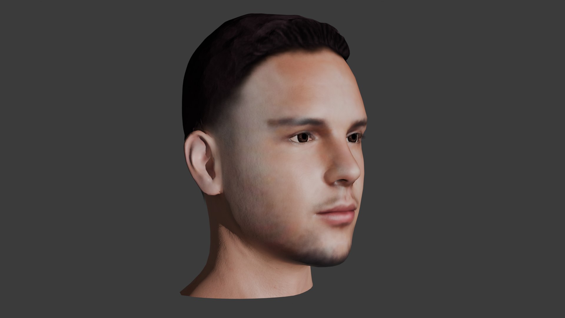 3D CALVIN VERDONK - TurboSquid 2364671