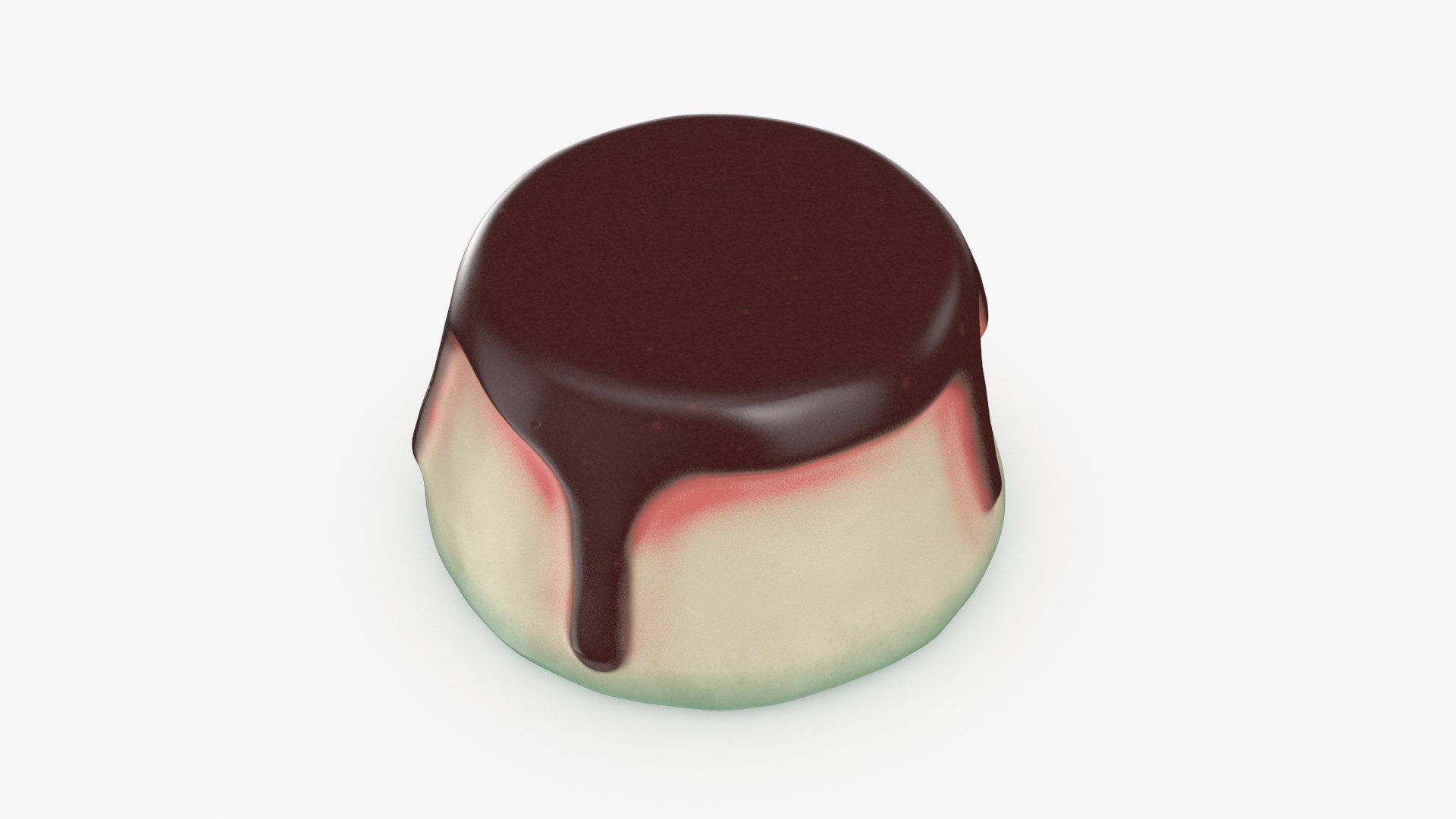3D Pudding Model - TurboSquid 2175426