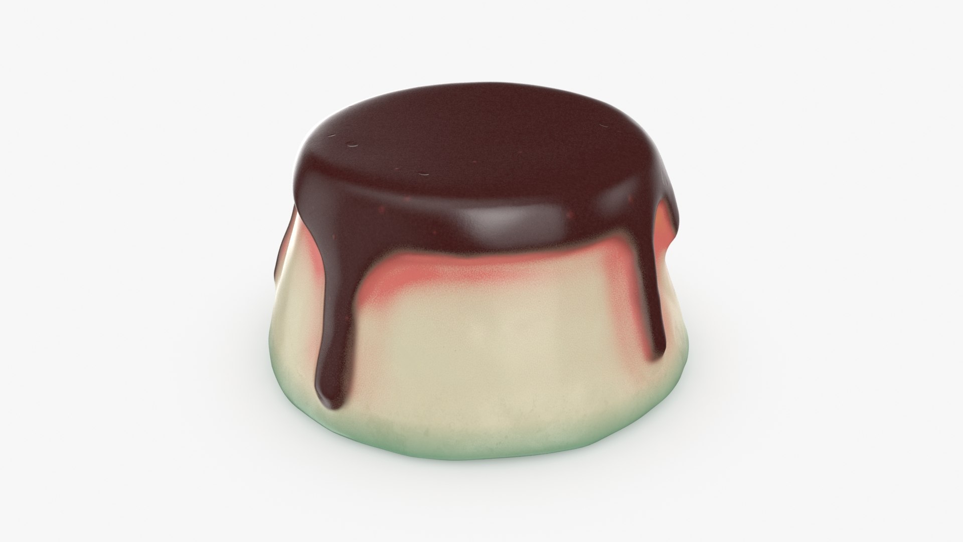 3D Pudding Model - TurboSquid 2175426