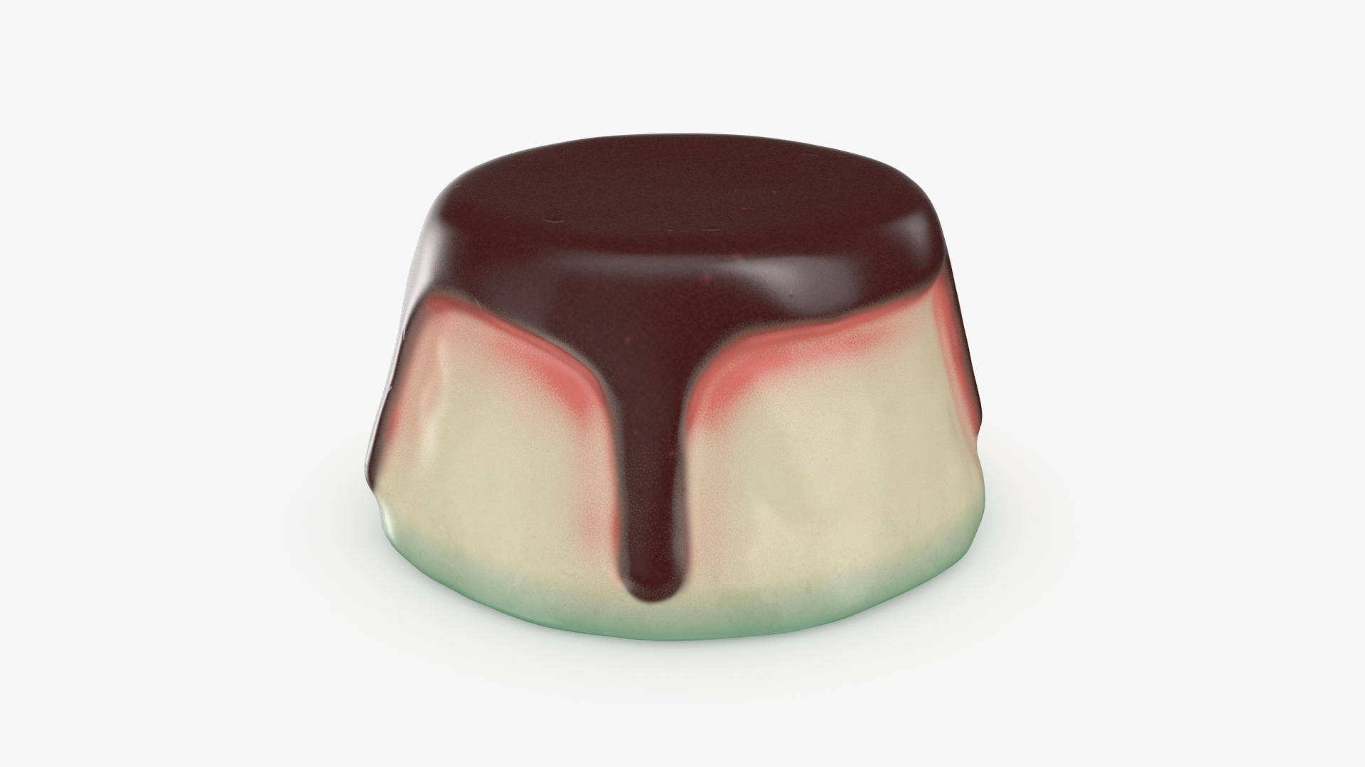 3D Pudding Model - TurboSquid 2175426