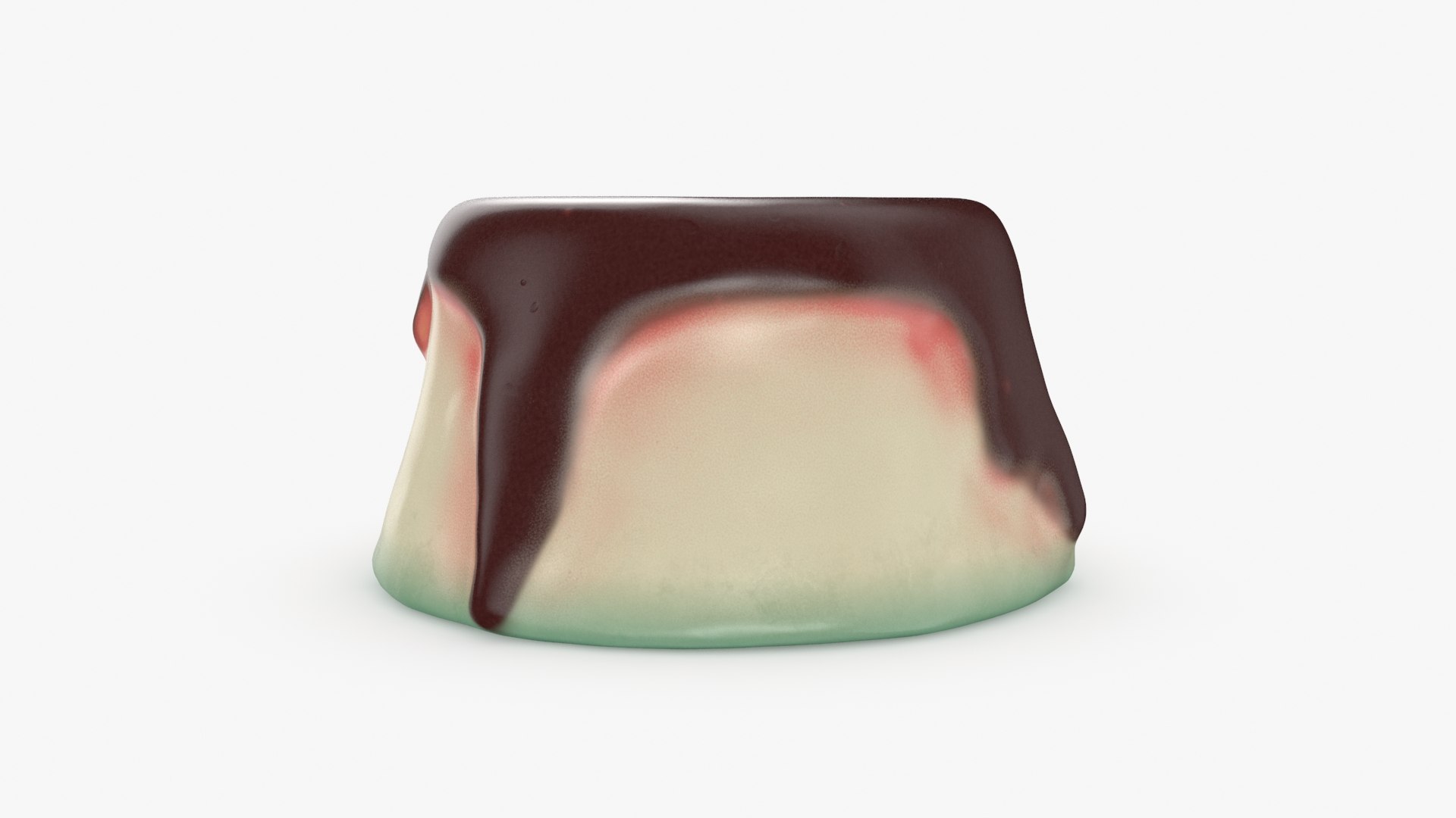 3D Pudding Model - TurboSquid 2175426