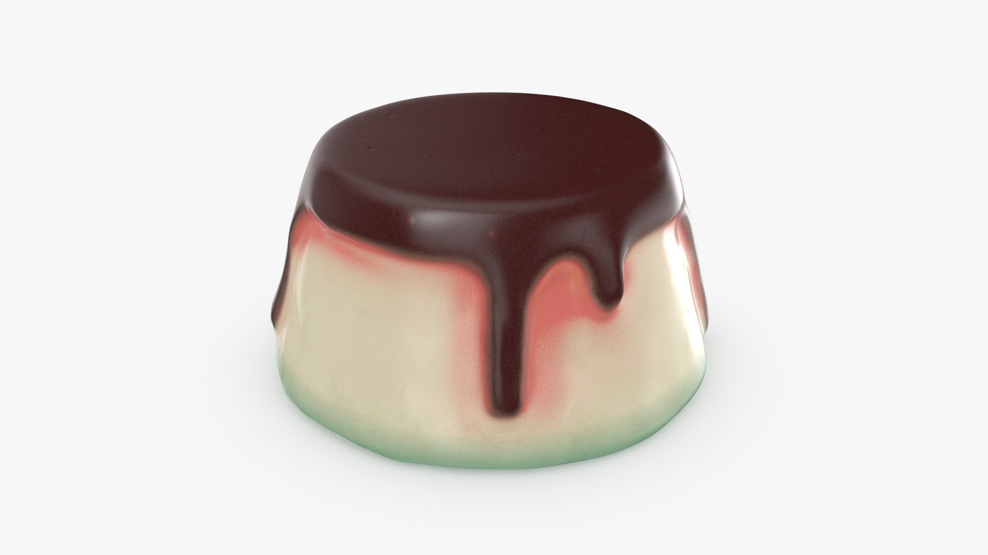 3D Pudding model - TurboSquid 2175426