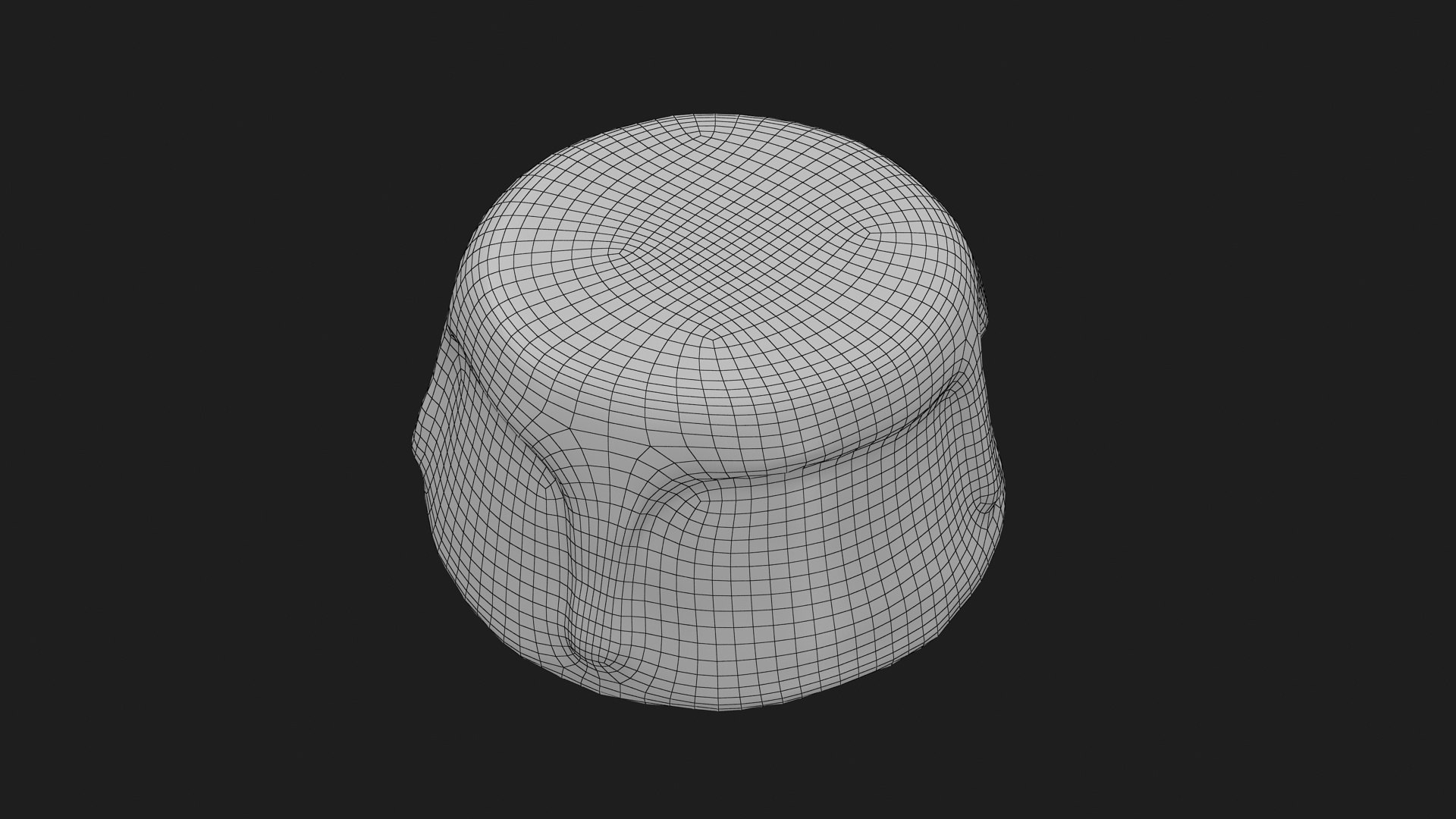 3D Pudding Model - TurboSquid 2175426