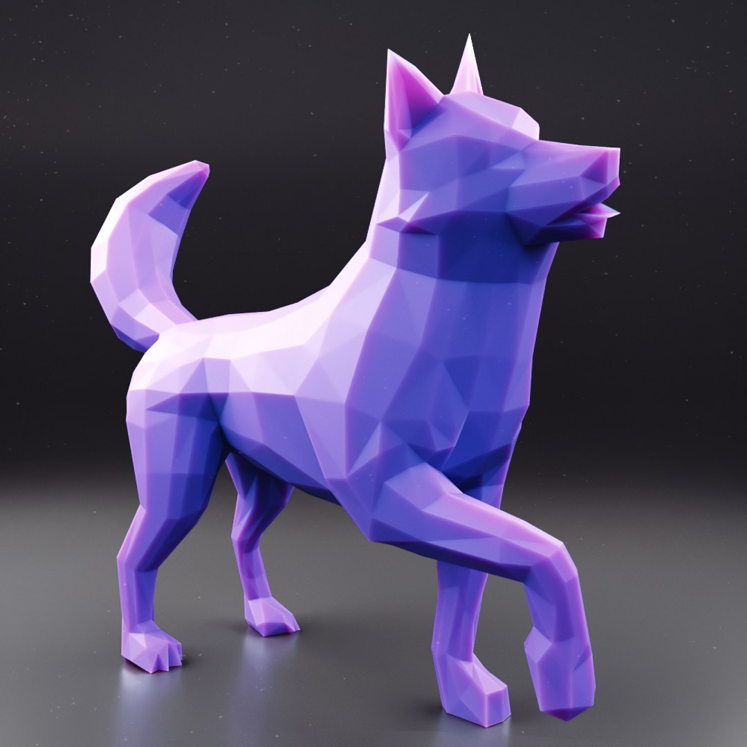 Husky 2 Model - TurboSquid 1491691