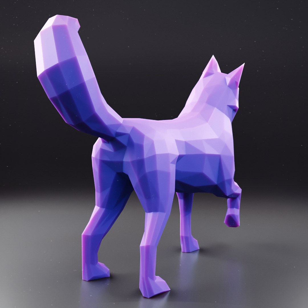 Husky 2 Model - TurboSquid 1491691