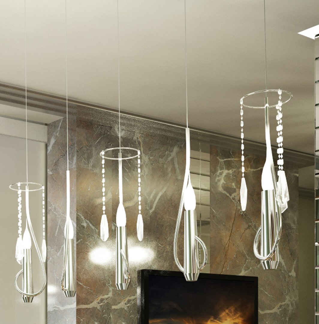 3d Model Light Ceiling