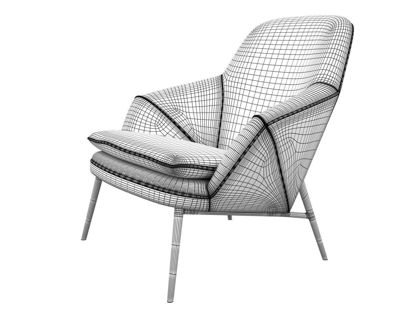 3D Model Hug Wendelbo - TurboSquid 1162105