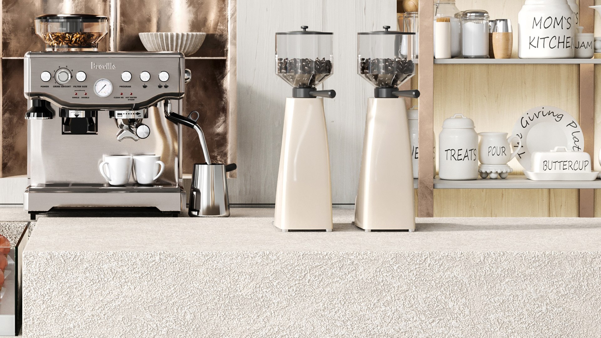 Cafe Design 3D - TurboSquid 2197028