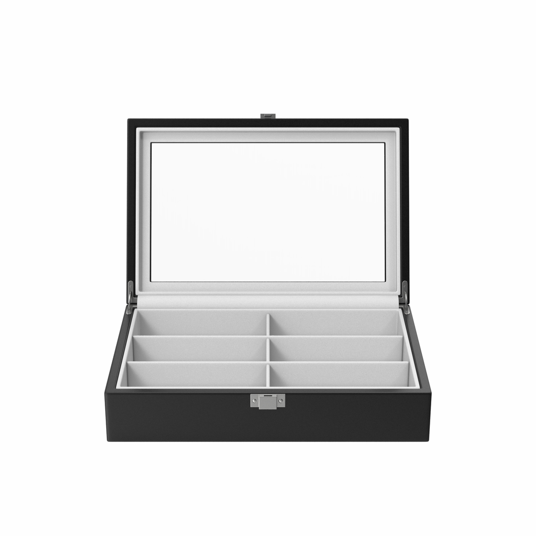 Sunglasses Case Box Opened 3D Model - TurboSquid 2368778