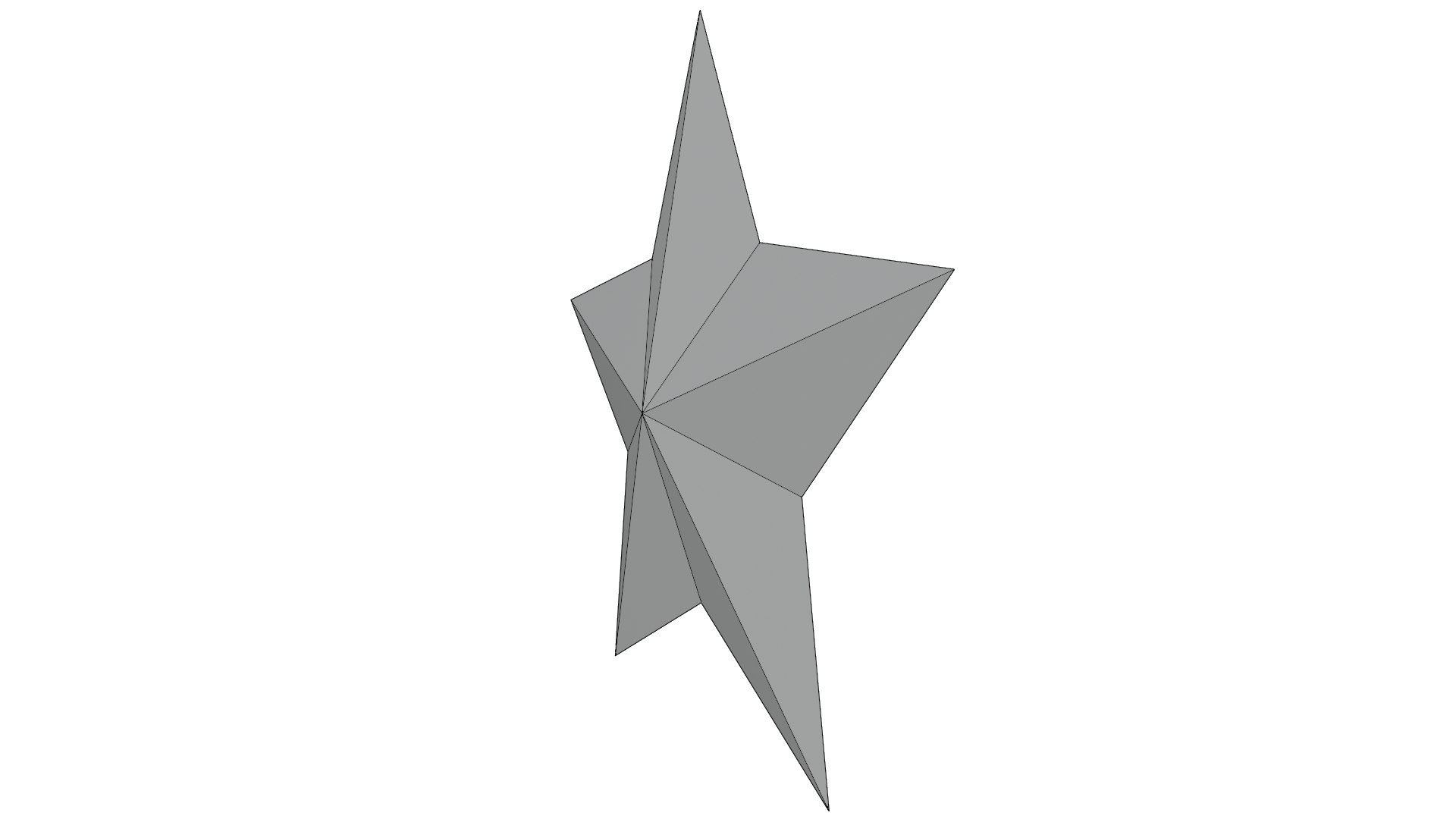 3D Model Star - TurboSquid 2234856