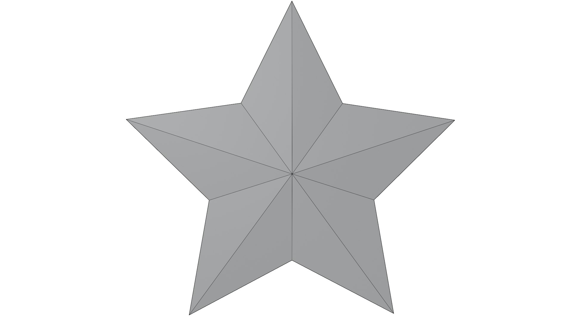 3D Model Star - TurboSquid 2234856