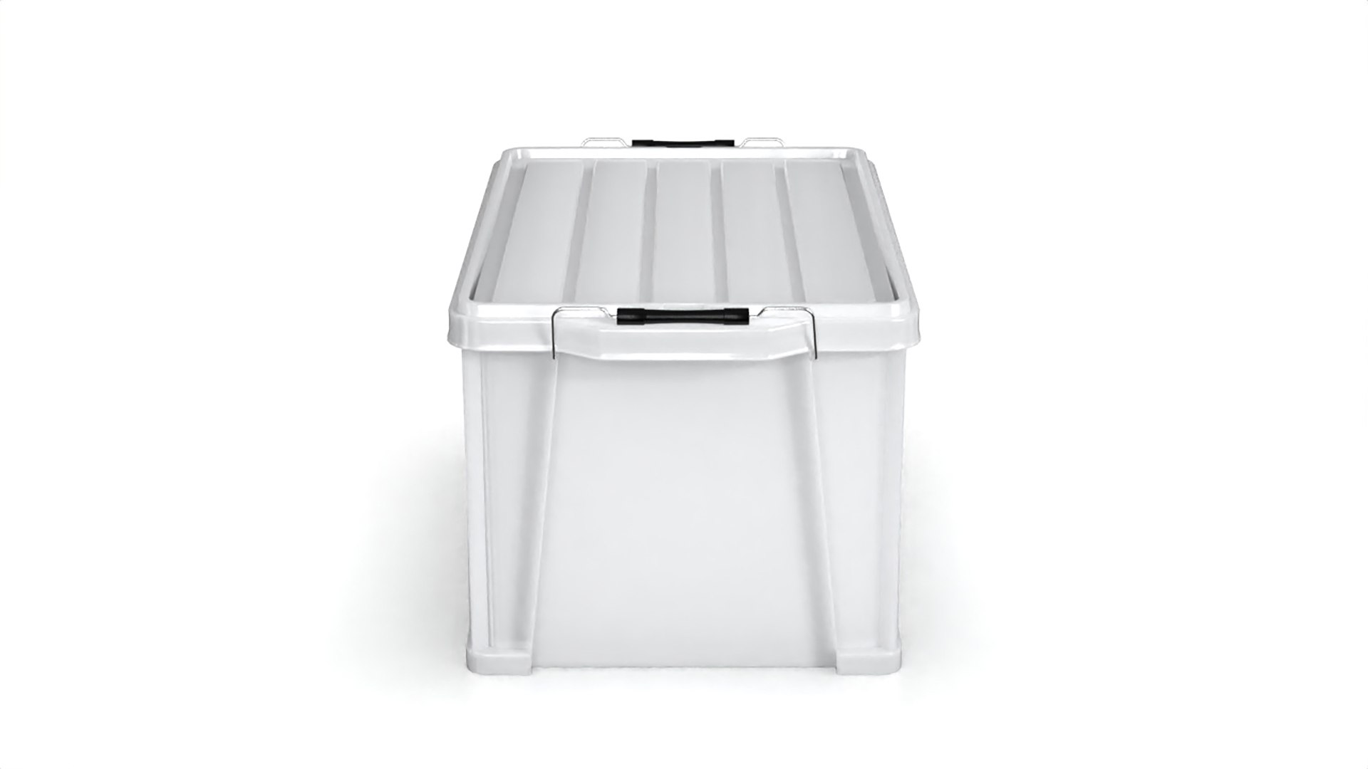 3D ST Box Buckle Container - TurboSquid 2352881