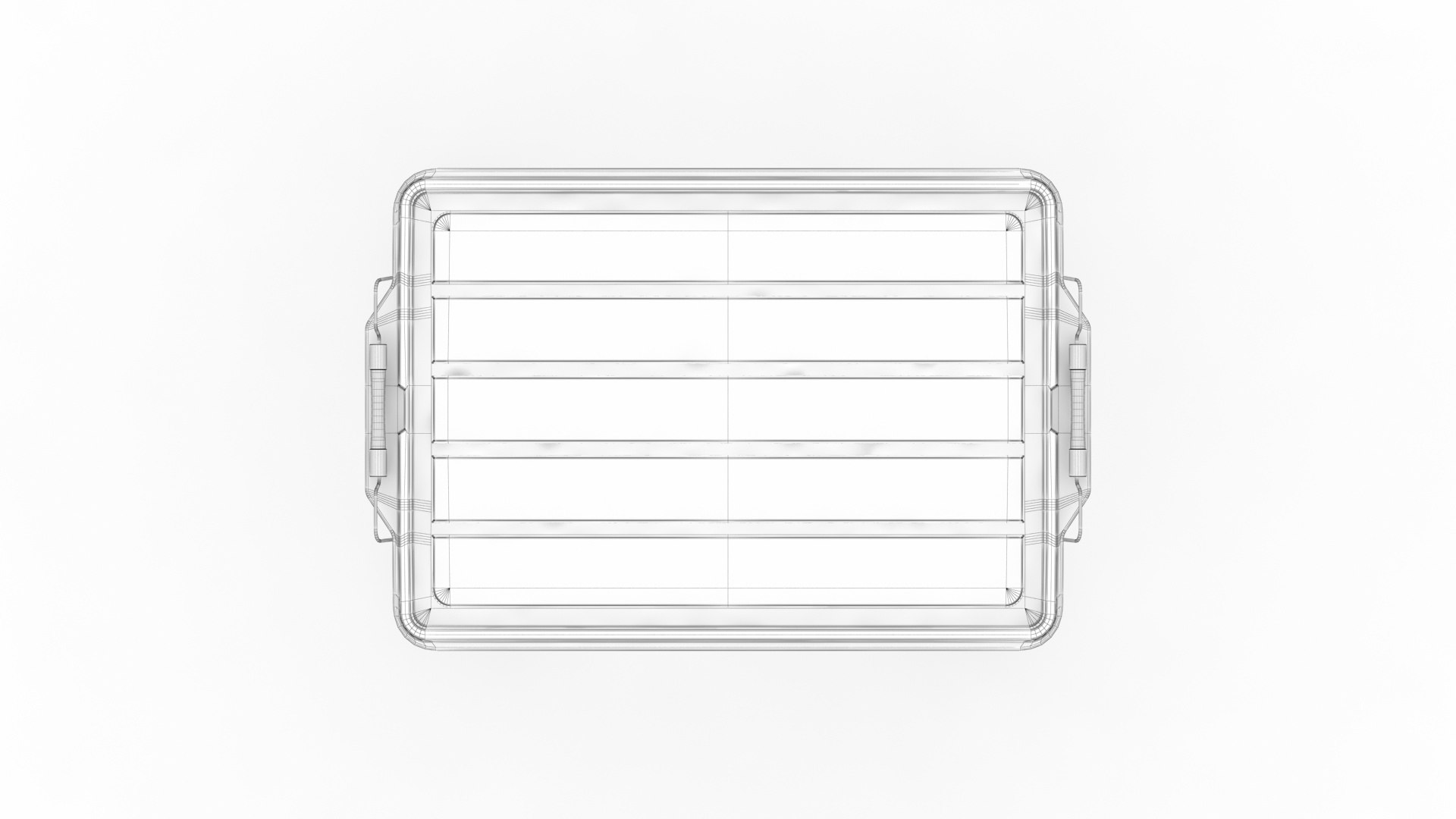 3D ST Box Buckle Container - TurboSquid 2352881