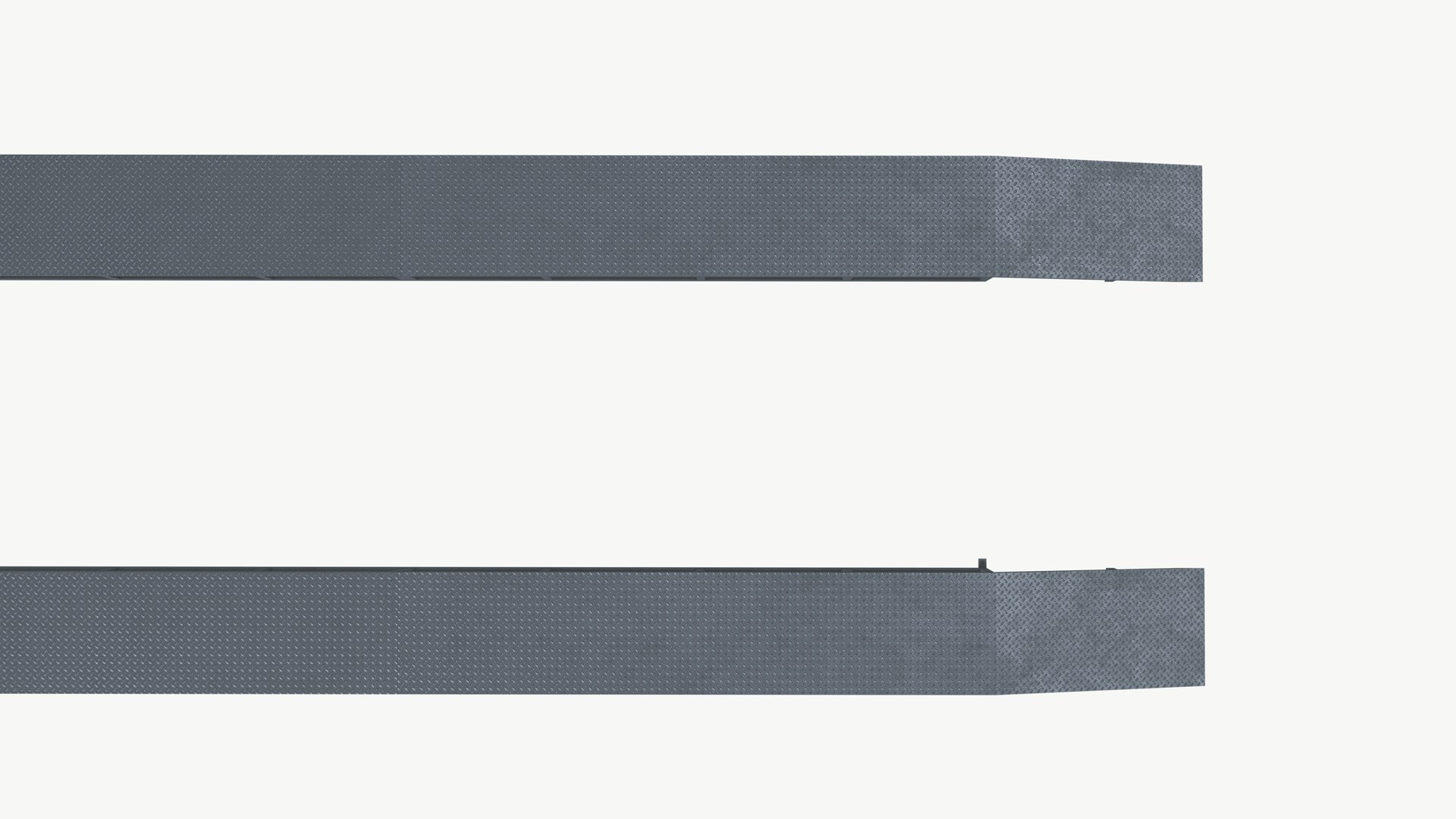 3D Car Ramp Model - TurboSquid 2285875