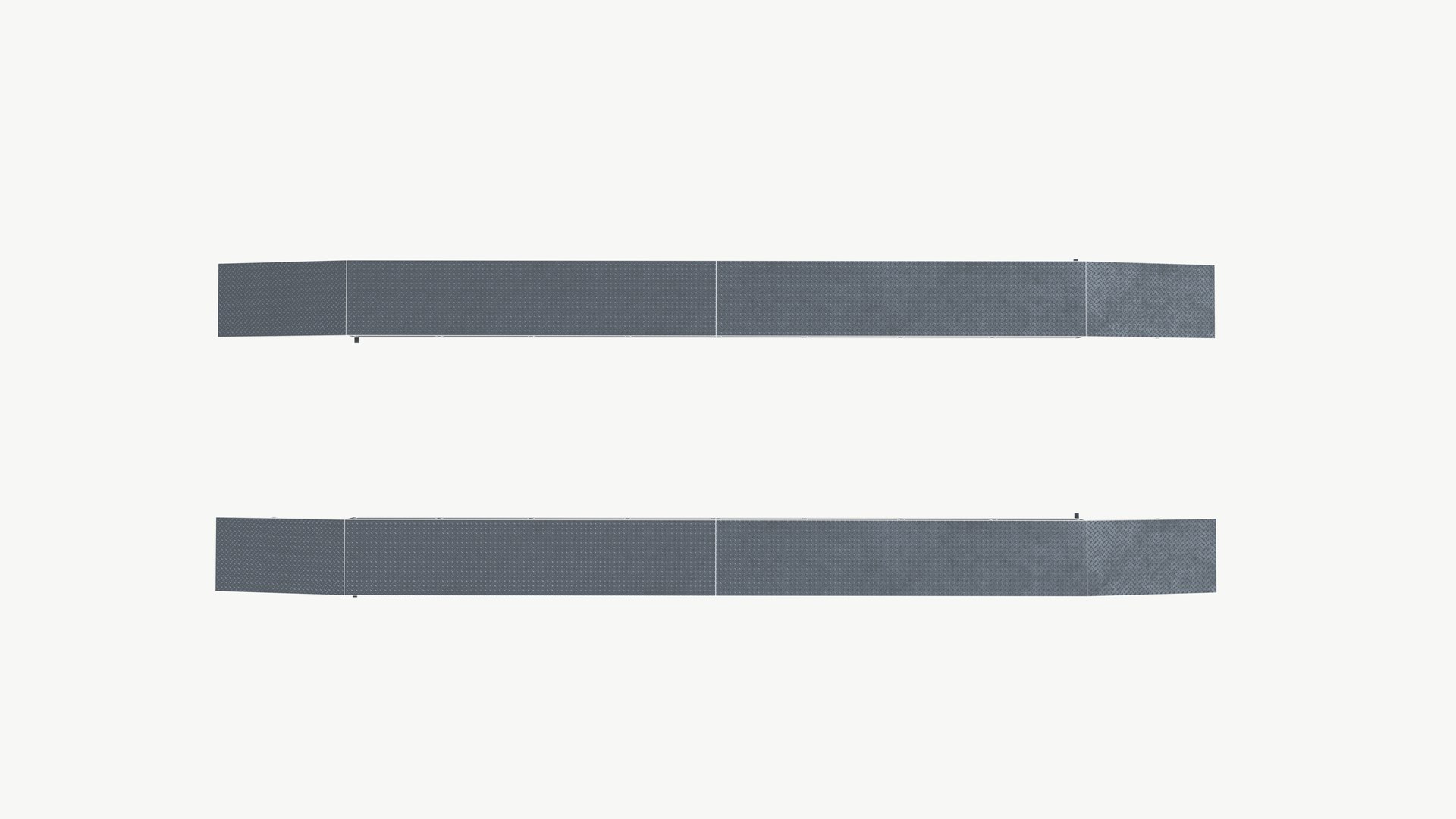 3D Car Ramp Model - TurboSquid 2285875