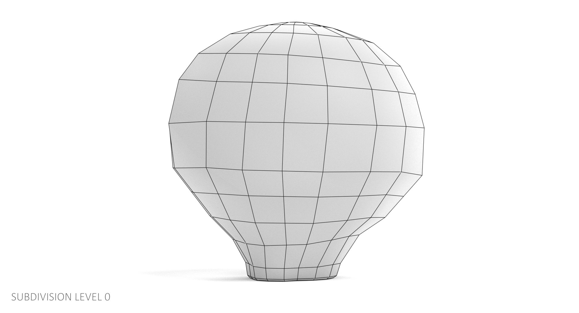 3D Brussels Sprout 2 Model - TurboSquid 1254611