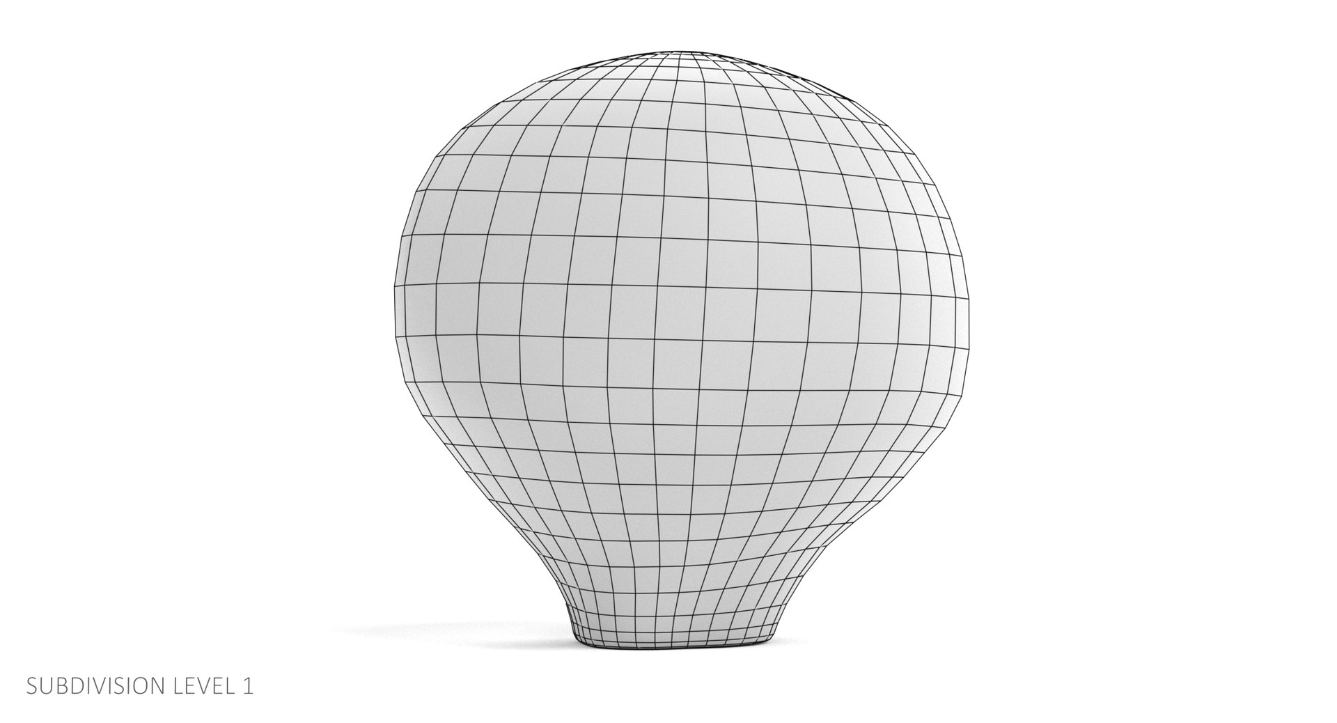 3D Brussels Sprout 2 Model - TurboSquid 1254611