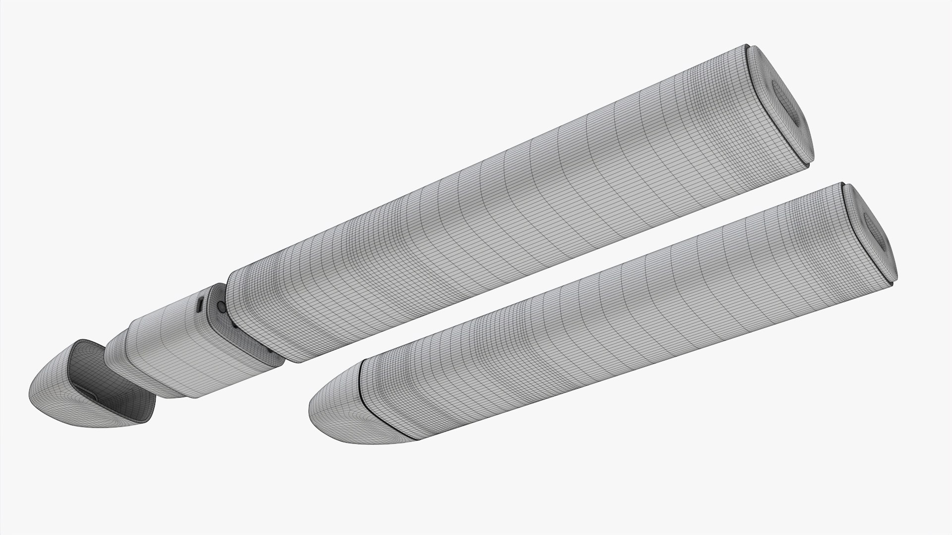 UWELL Caliburn A2 Vape Device Pod System Orange 3D Model - TurboSquid ...