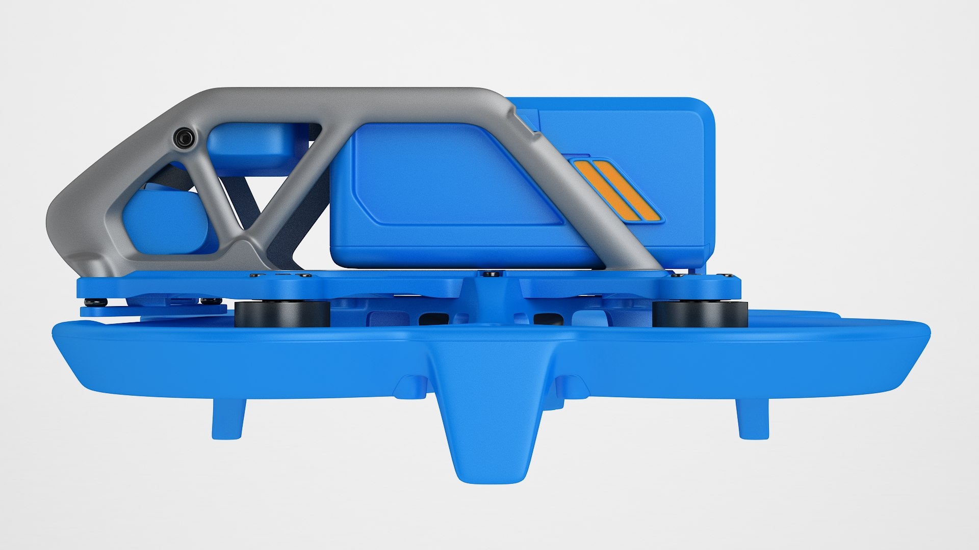 Drone Generic 08 3D Model - TurboSquid 2001994