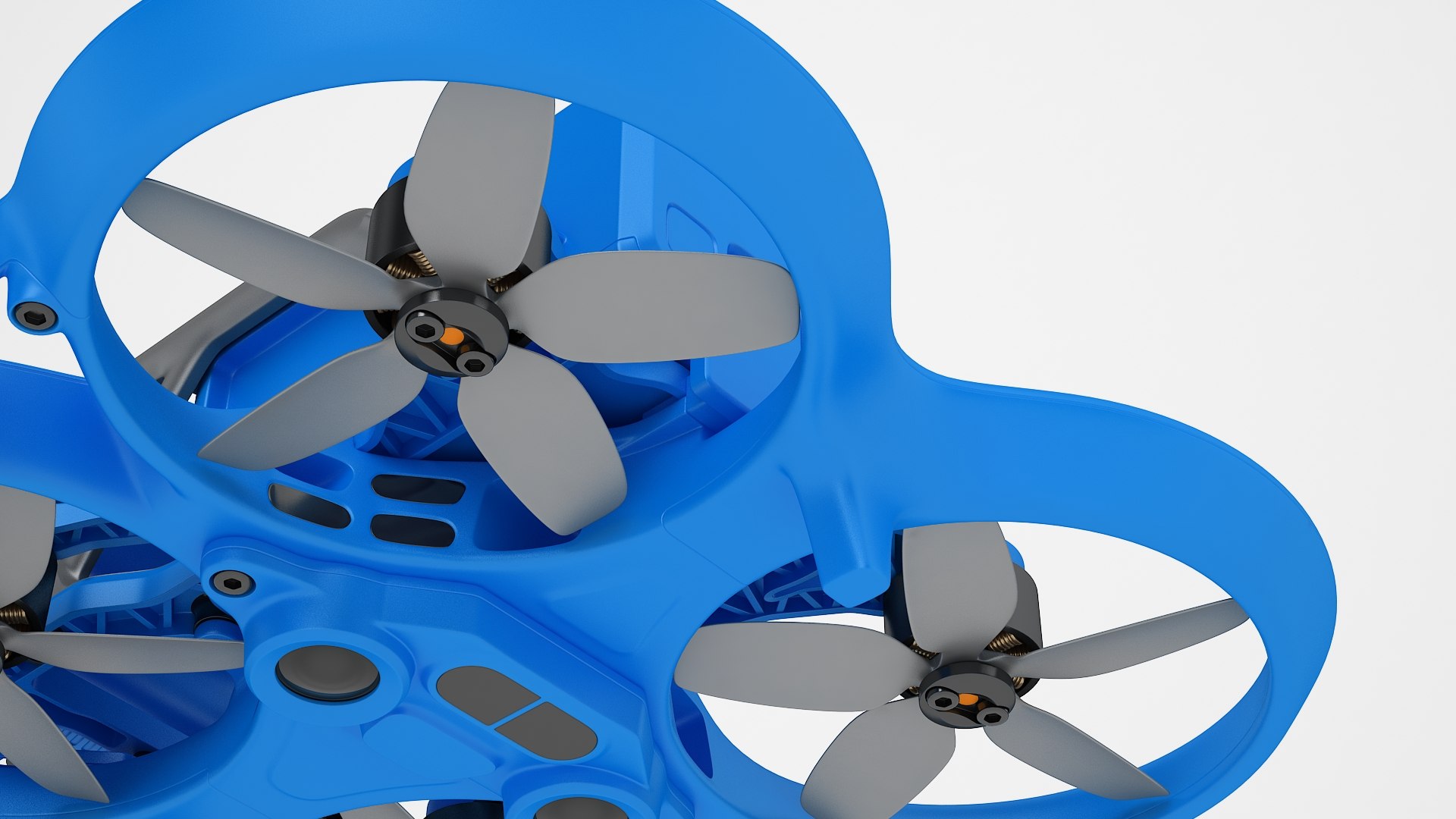 Drone Generic 08 3D Model - TurboSquid 2001994