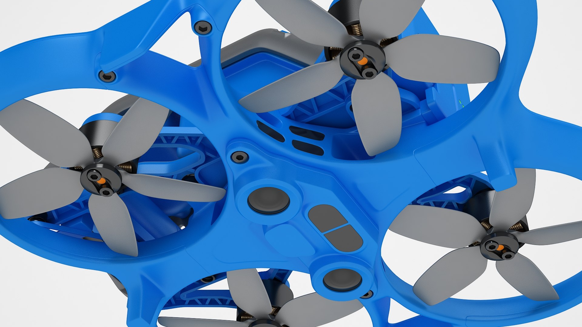 Drone Generic 08 3D Model - TurboSquid 2001994