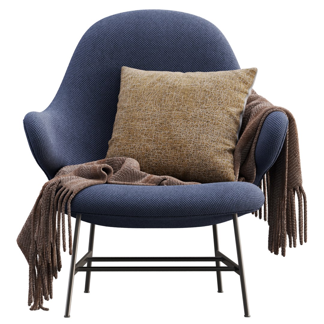 3D Catch By AndTradition - TurboSquid 2018770