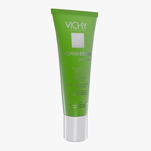 Vichy Cosmetics 3D Models for Download | TurboSquid