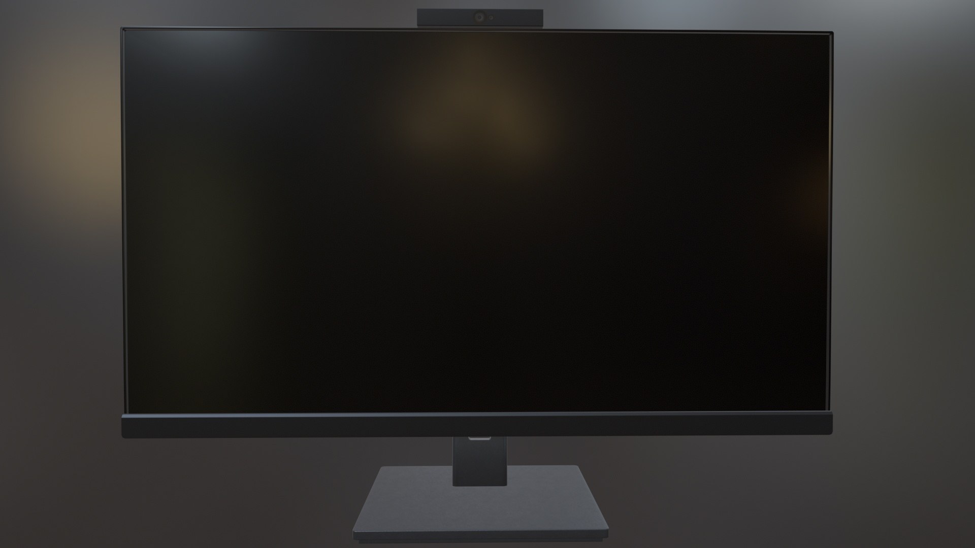 Monitor 3D Model - TurboSquid 2187172