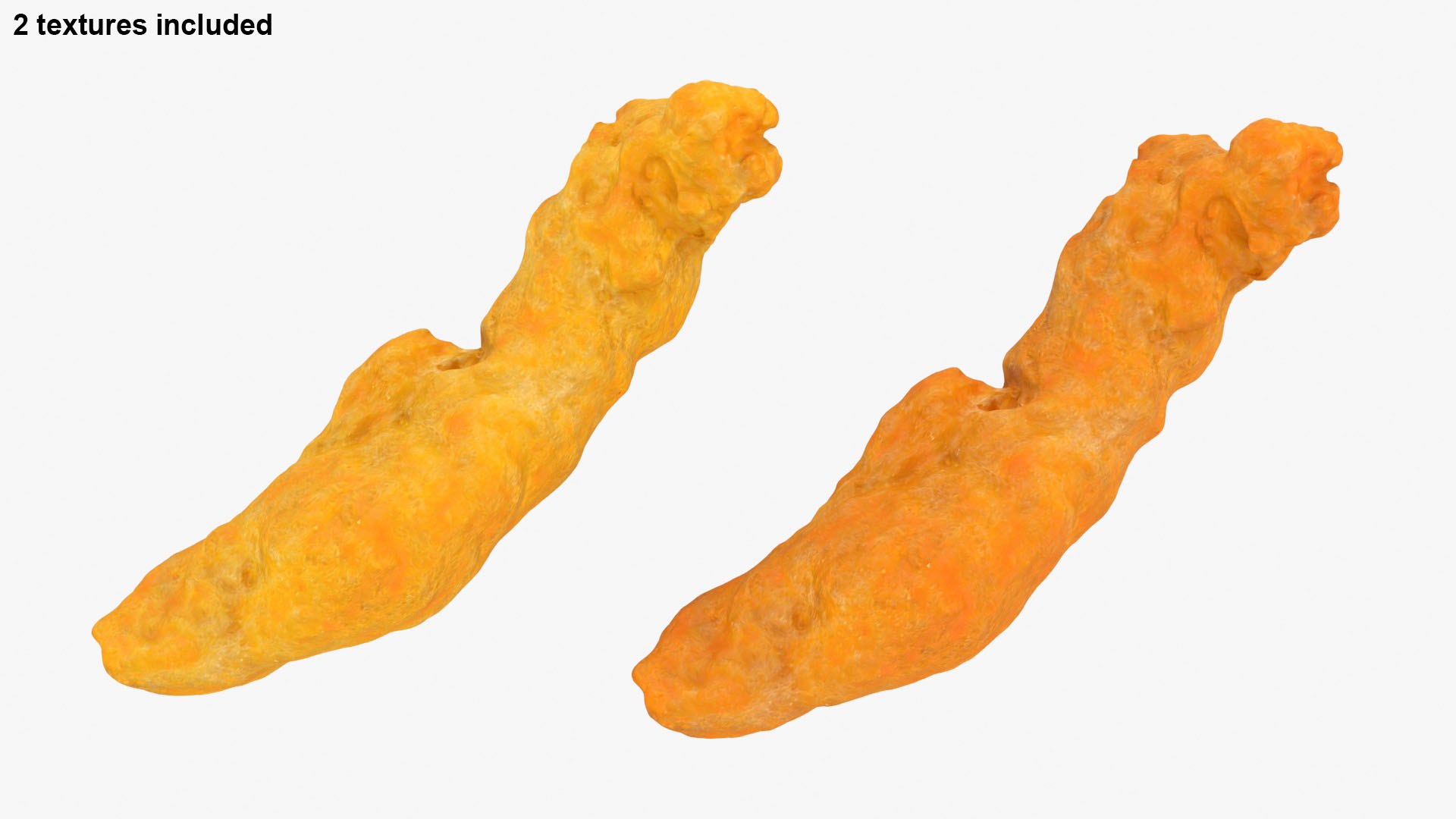 Cheetos Crunchy 02 3D - TurboSquid 2141918