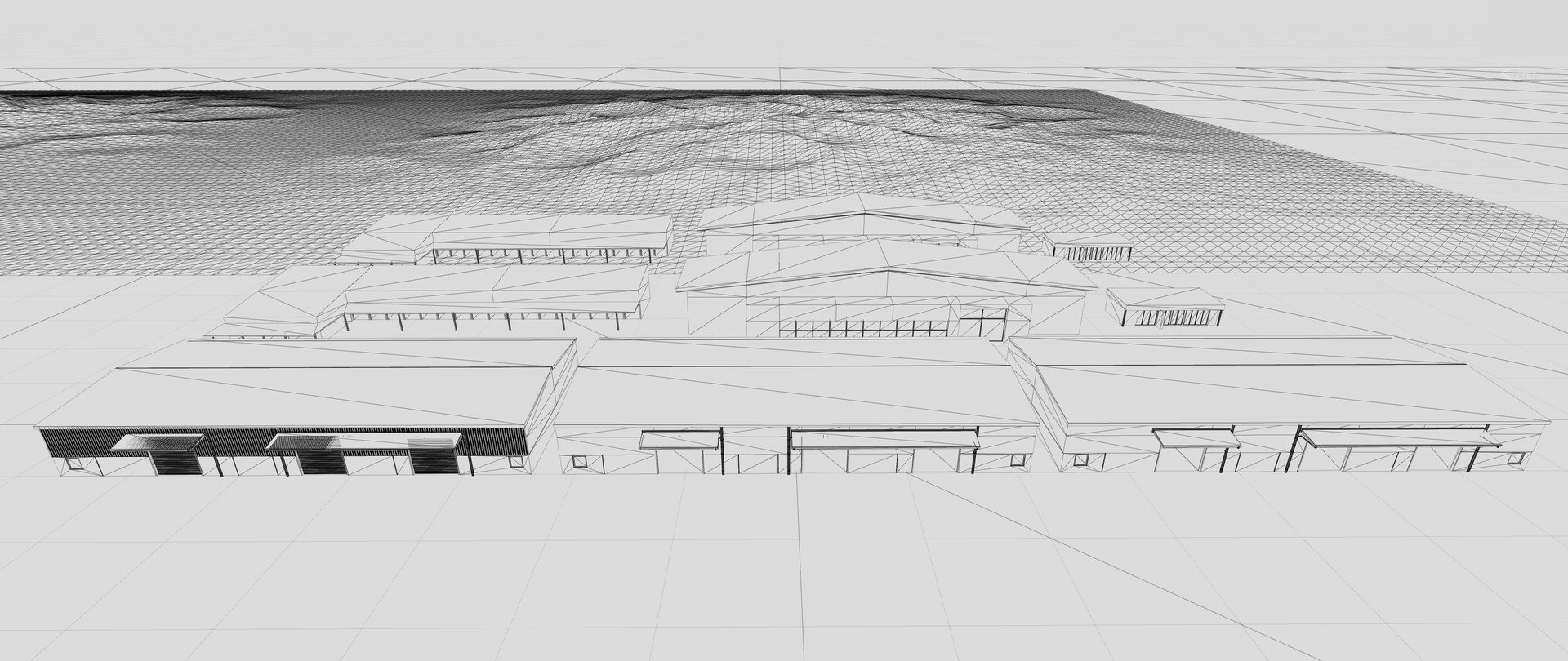 Background Environment 3D Model - TurboSquid 1338733