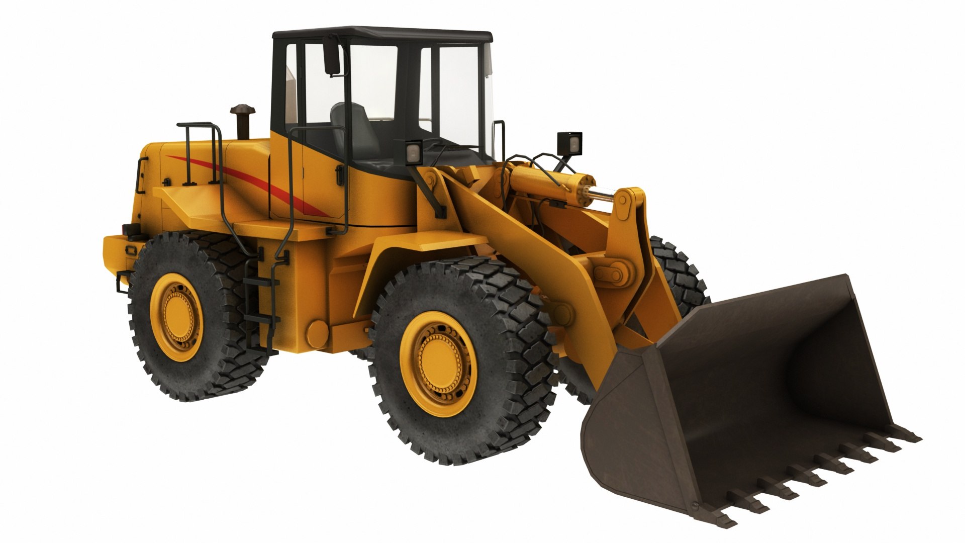 3D Model Construction Vehicle - TurboSquid 1531245