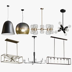 Low Poly 3D Light For A Model Models For Download | TurboSquid