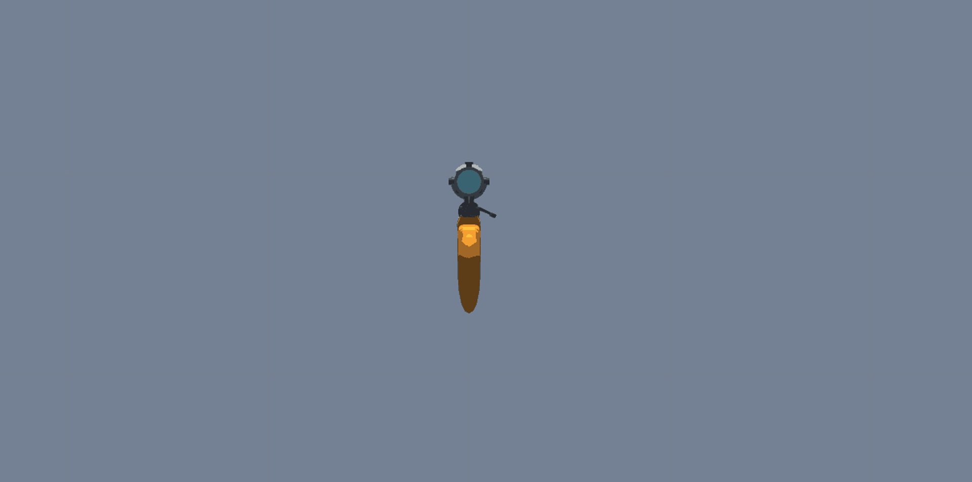 Cartoon Sniper 3D Model - TurboSquid 1467111
