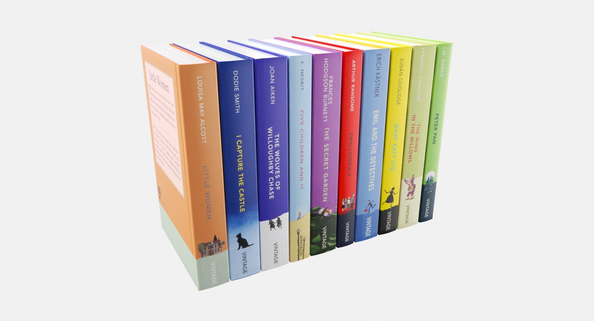 Childrens Books Modeled Model - TurboSquid 1320729