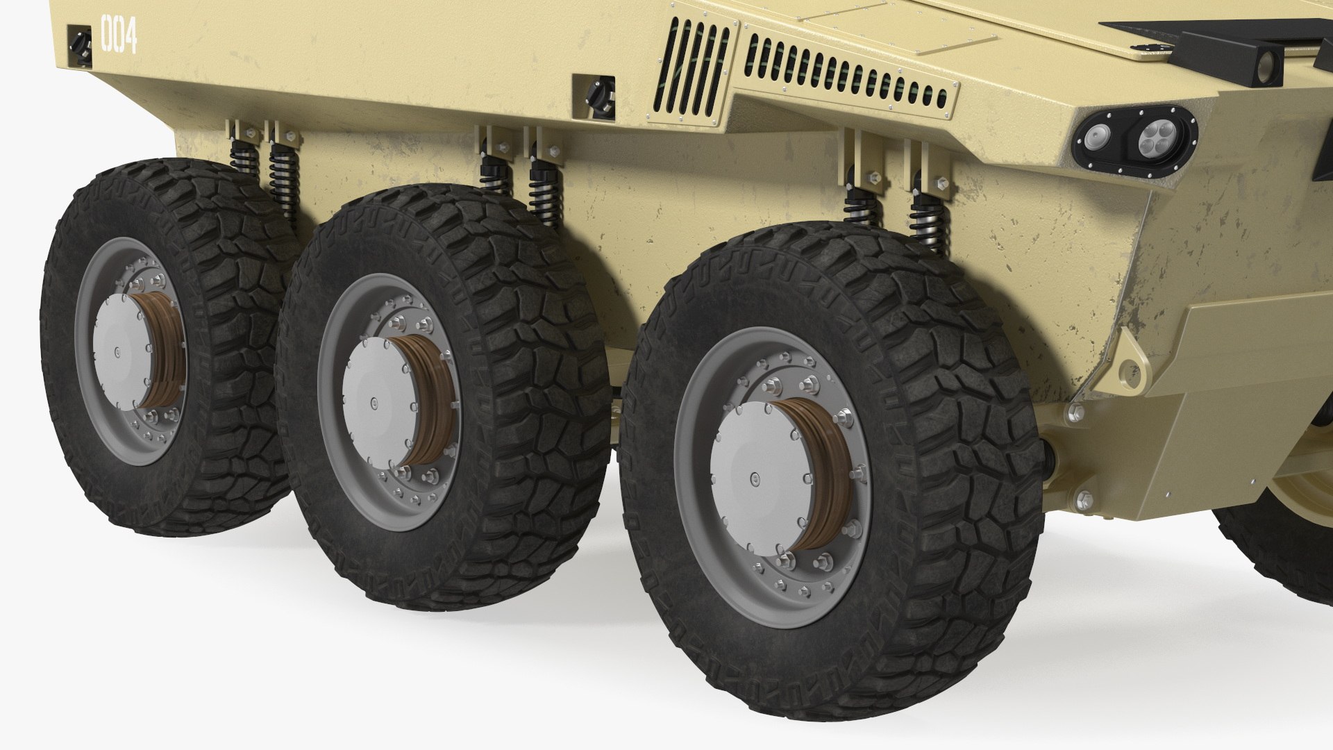 Military Robot Scout 3D model - TurboSquid 2093414