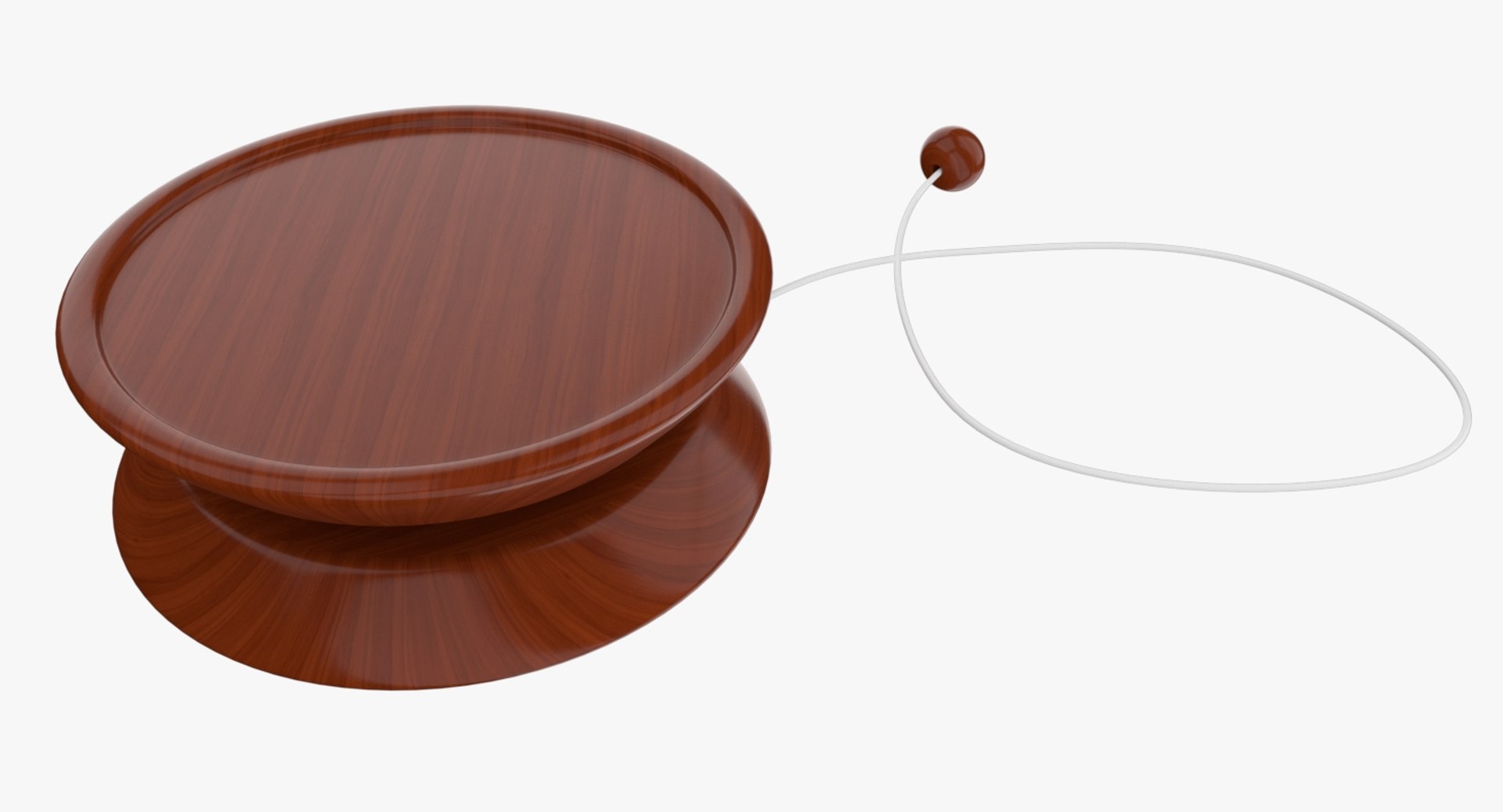 3d Model Yo-yo Toy