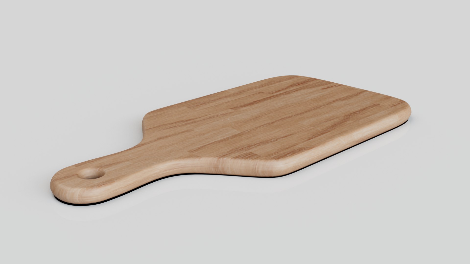 3D Chopping Board Model - TurboSquid 1904118