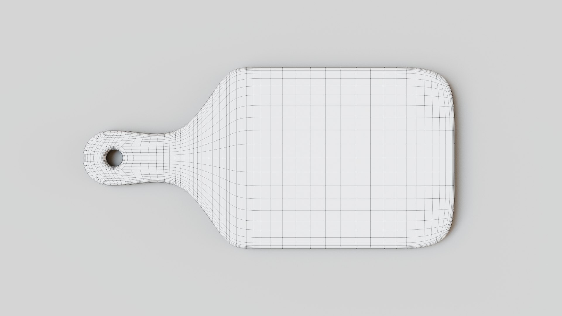 3D Chopping Board Model - TurboSquid 1904118